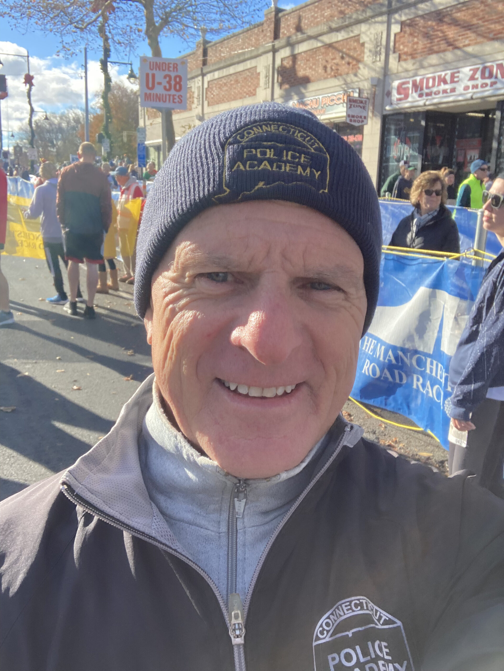 Patient of the Season: Geoffrey Anderson - Chiropractic Health Center ...